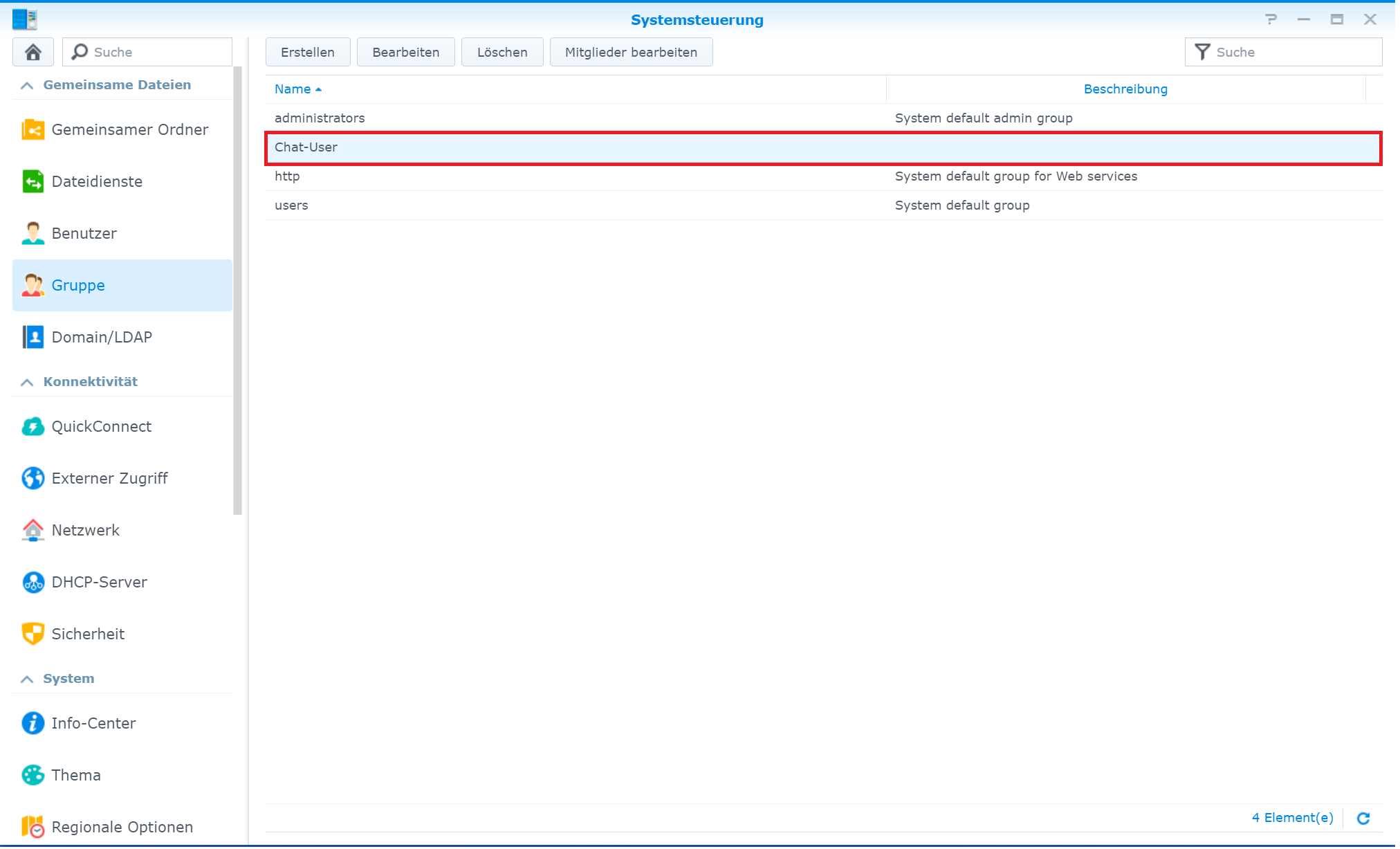 Synology Chat, Das NAS als Messenger-Server - blog.admin-intelligence.de