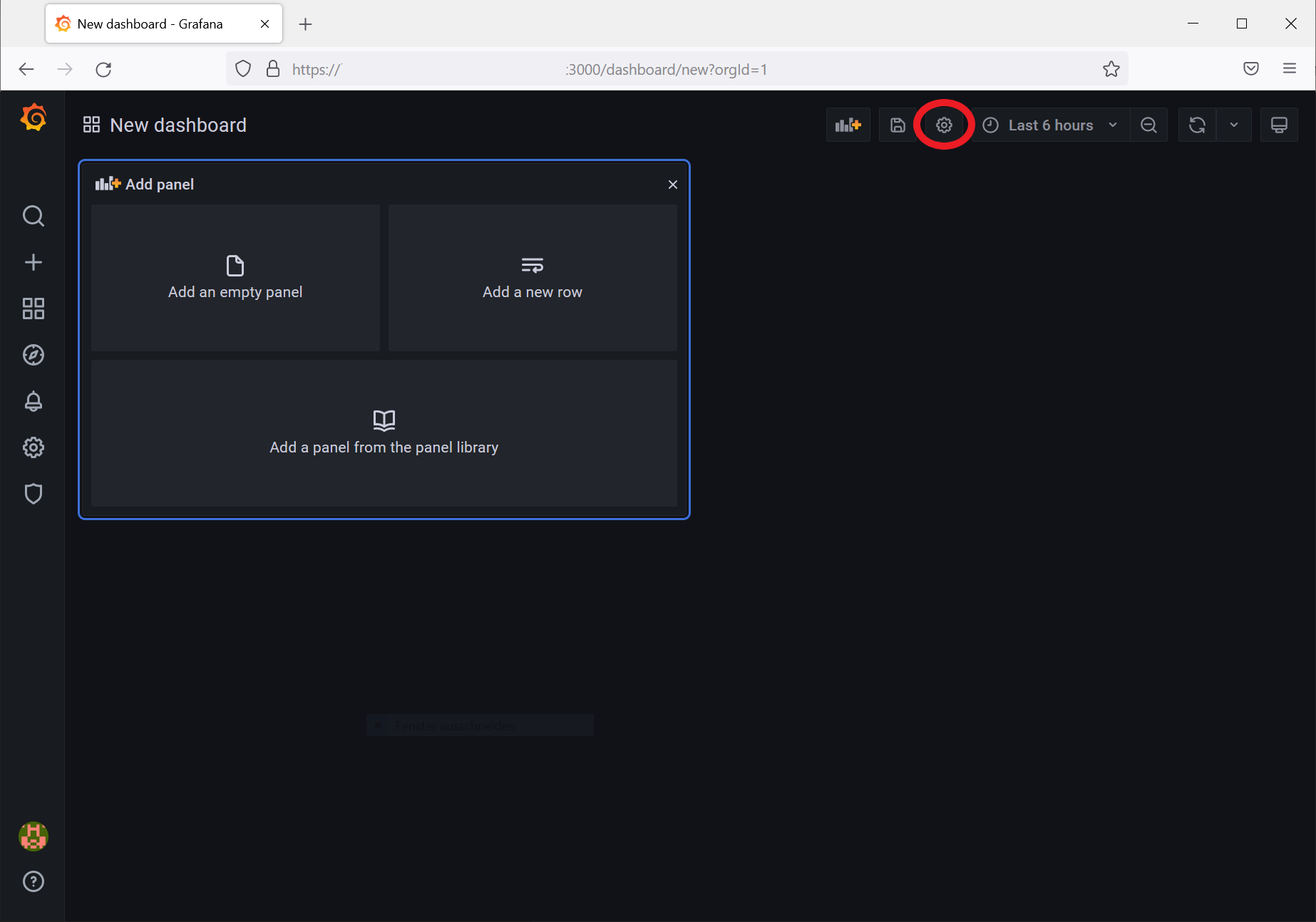 Icinga 2 Cluster Installation - Teil 3: Grafana - blog.admin ...