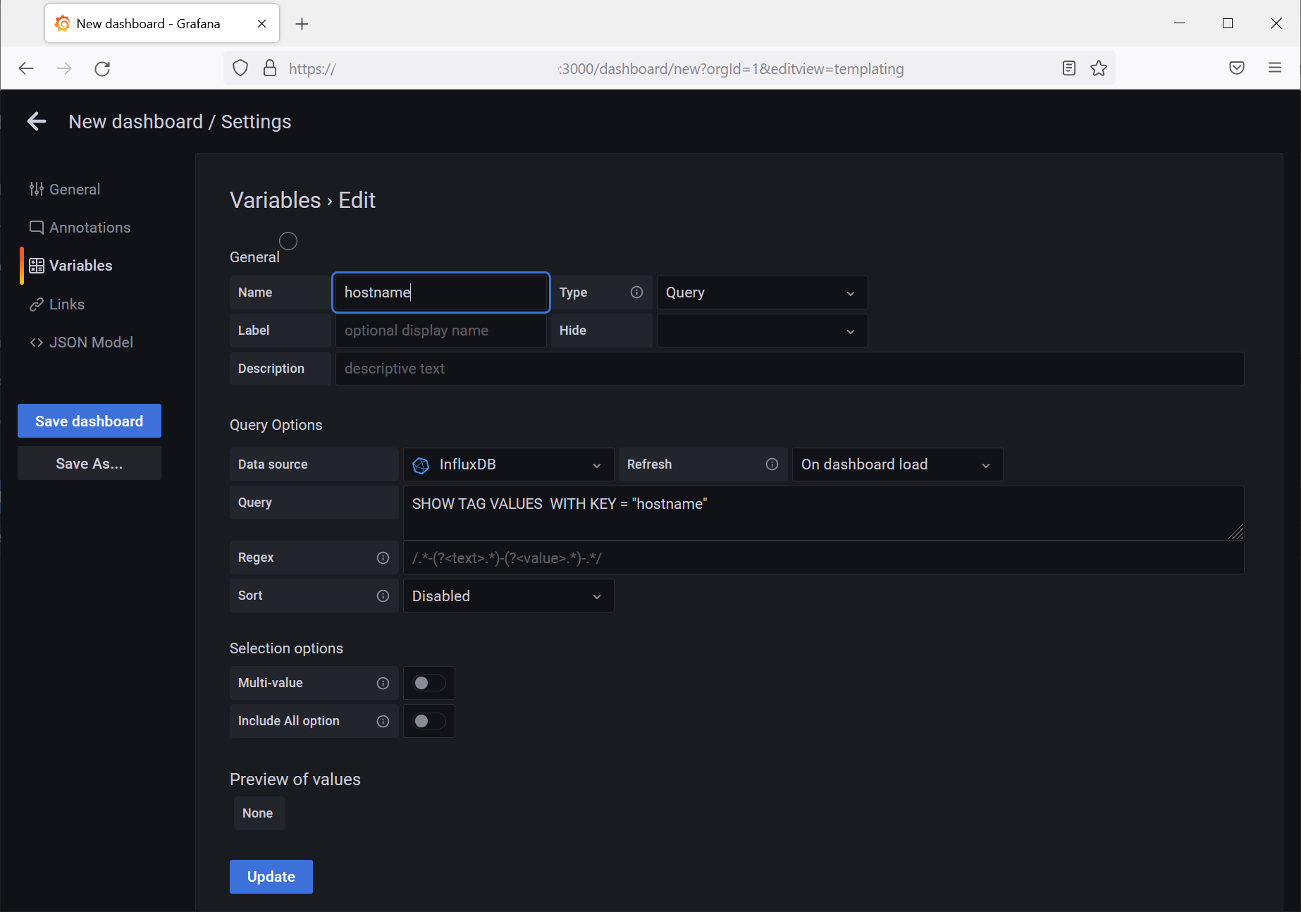 Icinga 2 Cluster Installation - Teil 3: Grafana - blog.admin-intelligence.de