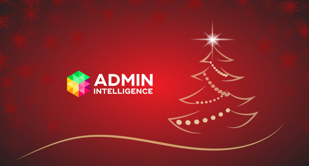 ADMIN INTELLIGENCE wünscht frohe Weihnachten! - blog.admin-intelligence.de