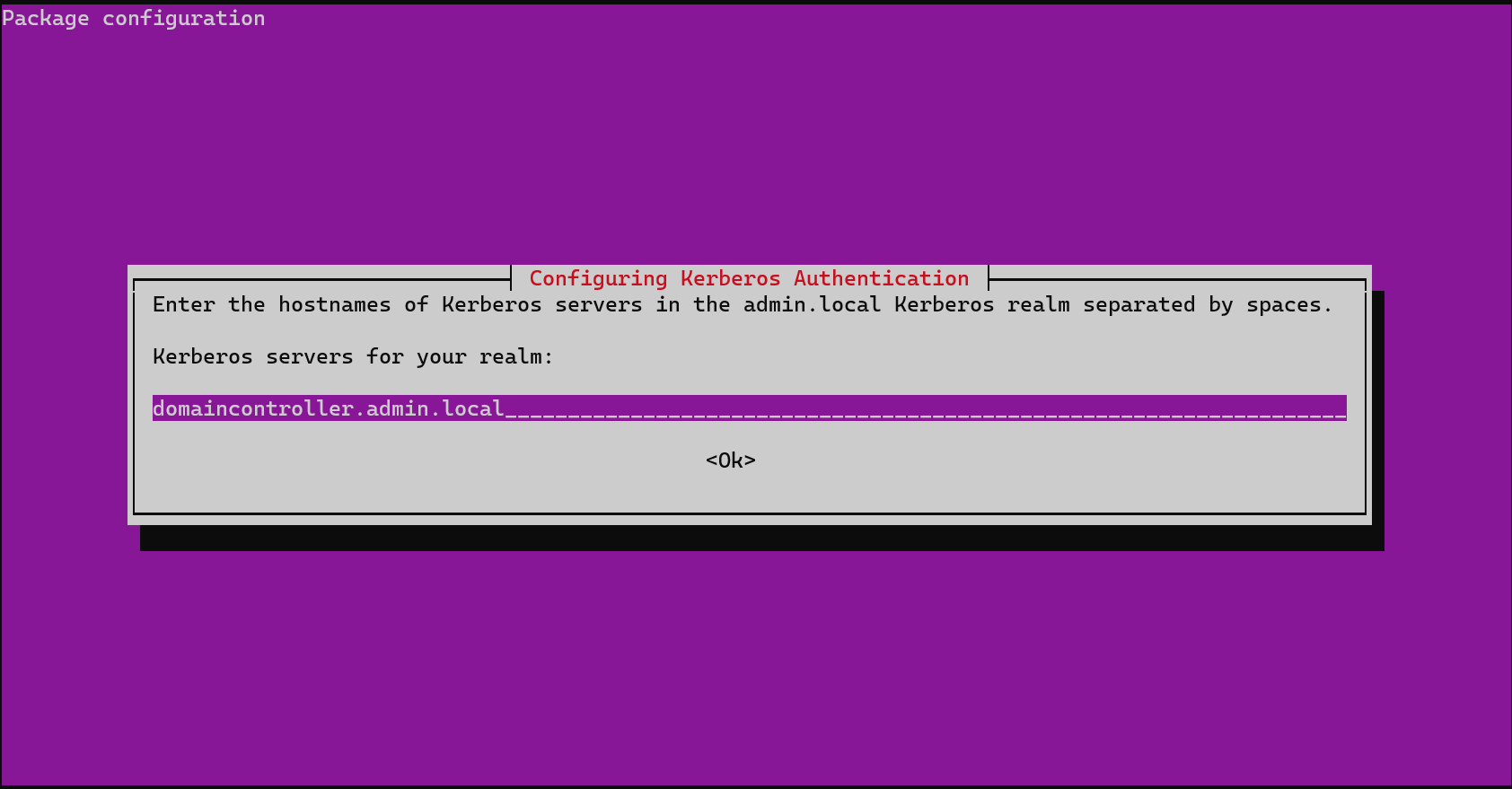 Linux Samba mit Windows AD - blog.admin-intelligence.de