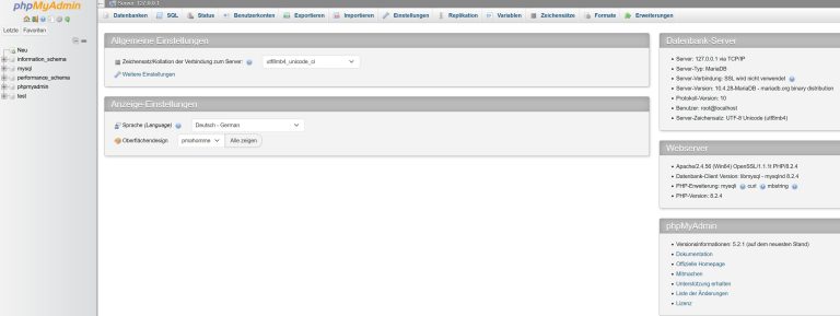 XAMPP - Der einfachste Weg zum eigenen Apache-Webserver - blog.admin-intelligence.de