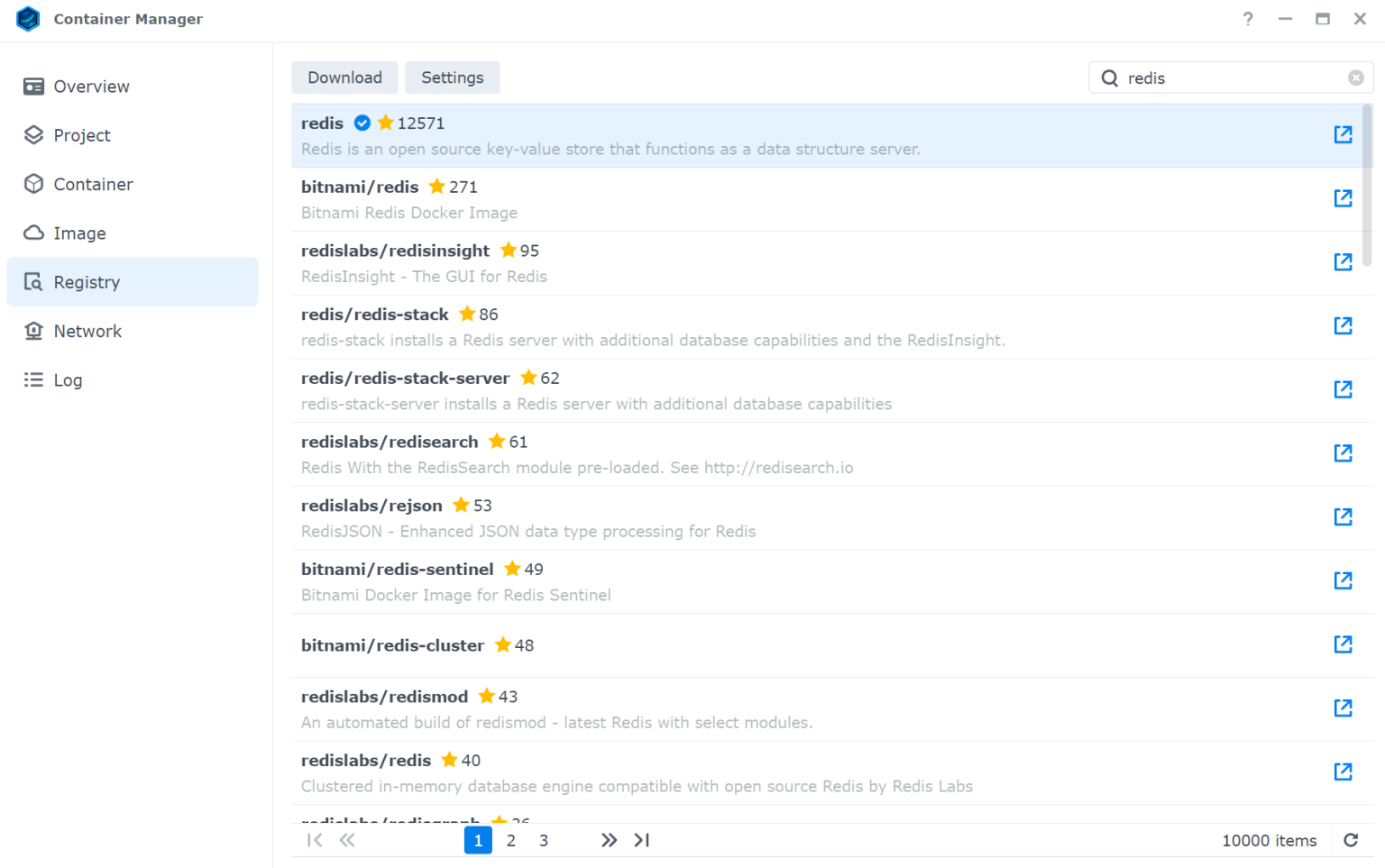 Paperless-ngx and Redis on Synology DSM 7.2 Container Manager with ...