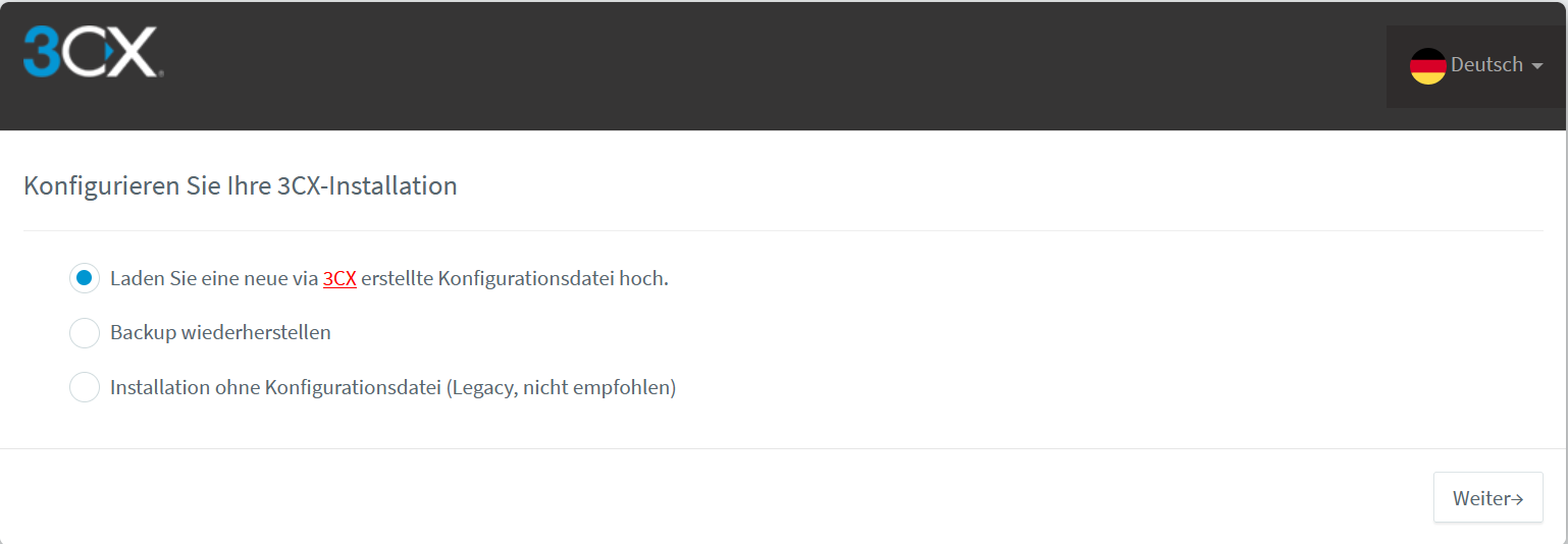 3CX Telefonanlage in der Hetzner Cloud - blog.admin-intelligence.de