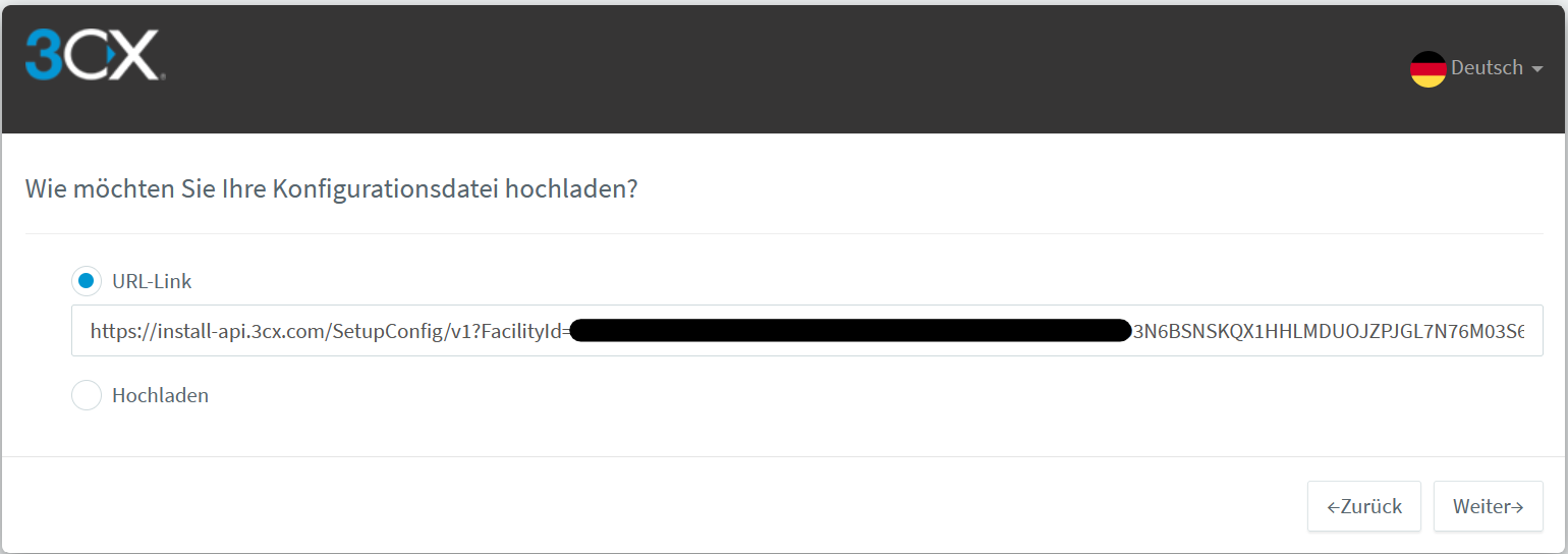 3CX Telefonanlage in der Hetzner Cloud - blog.admin-intelligence.de