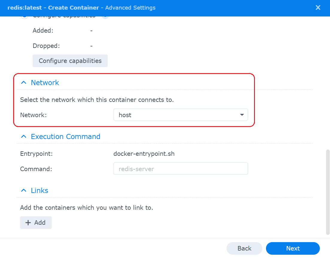 Paperless-ngx and Redis on Synology DSM 7.2 Container Manager with ...