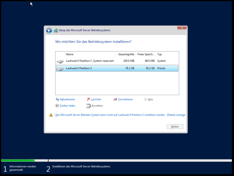 Windows Server 2022, ein Leitfaden zur Erstellung bei Hetzner - blog.admin-intelligence.de