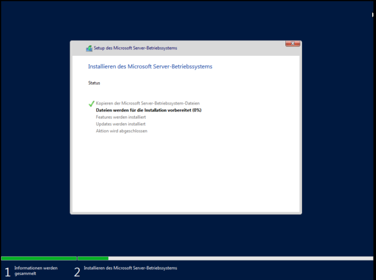 Windows Server 2022, ein Leitfaden zur Erstellung bei Hetzner - blog ...