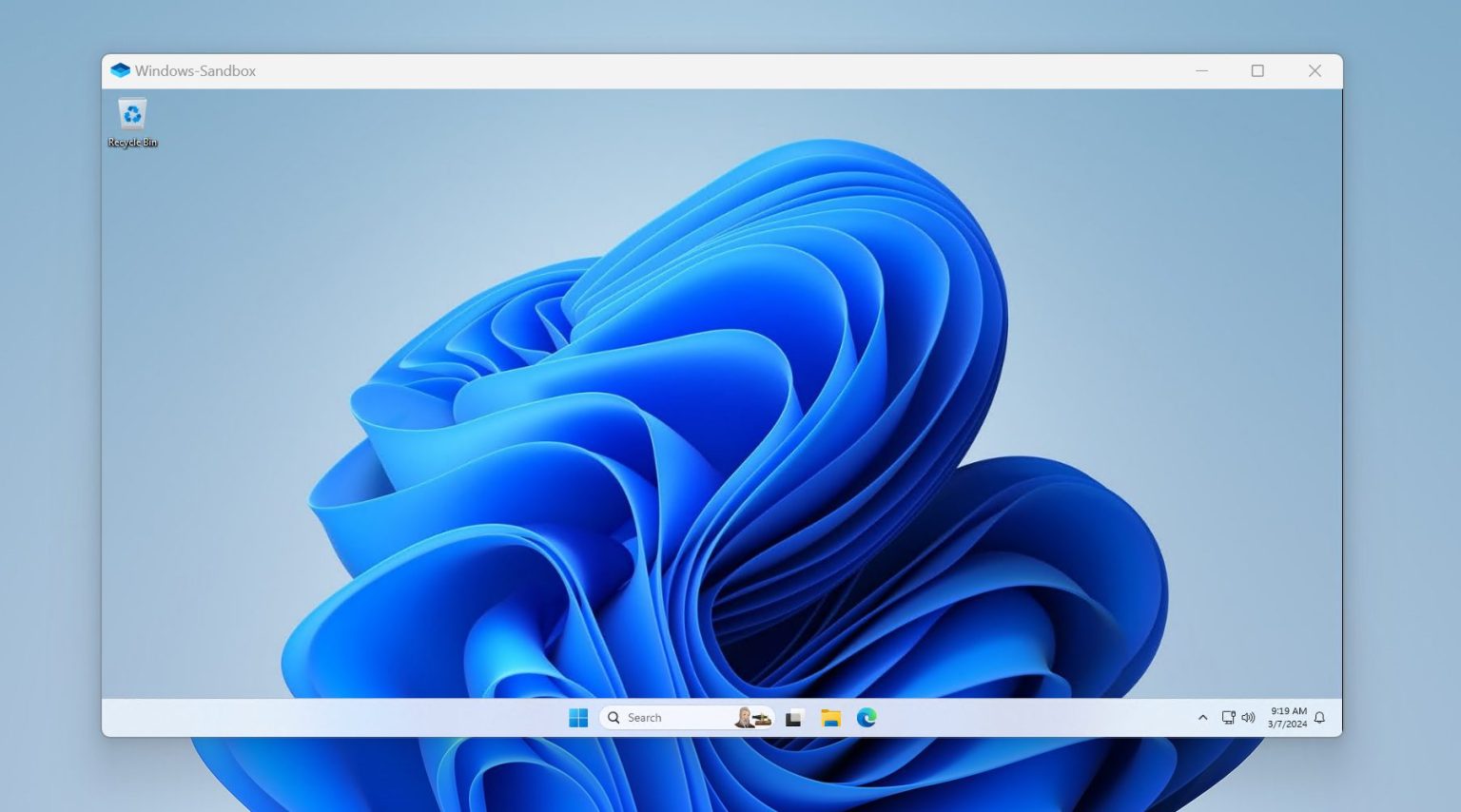Windows-Sandbox - die sichere Testumgebung - blog.admin-intelligence.de