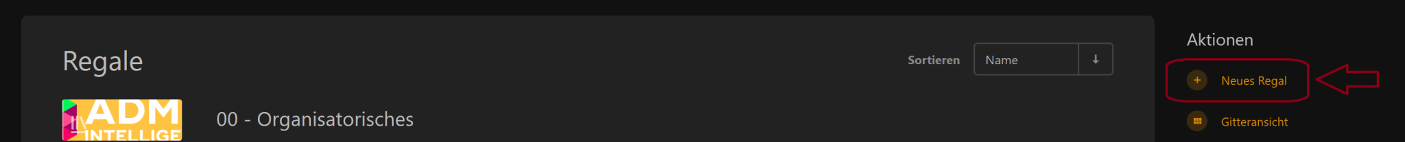 Bookstack: Installation und Nutzung - ADMIN INTELLIGENCE