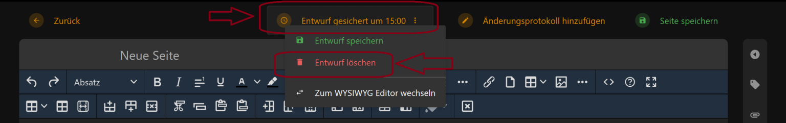 Bookstack: Installation und Nutzung - ADMIN INTELLIGENCE