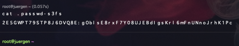 Mount Hetzner Object Storage as a local file system (and comparison with Amazon S3) - blog.admin ...