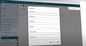 Nextcloud Tables: Ohne Code eigene Apps erstellen - blog.admin-intelligence.de