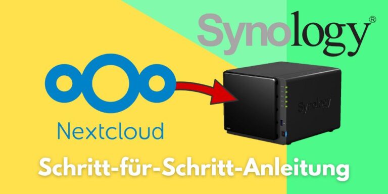 Install Nextcloud on Synology NAS: A Step-by-Step Guide - blog.admin-intelligence.de