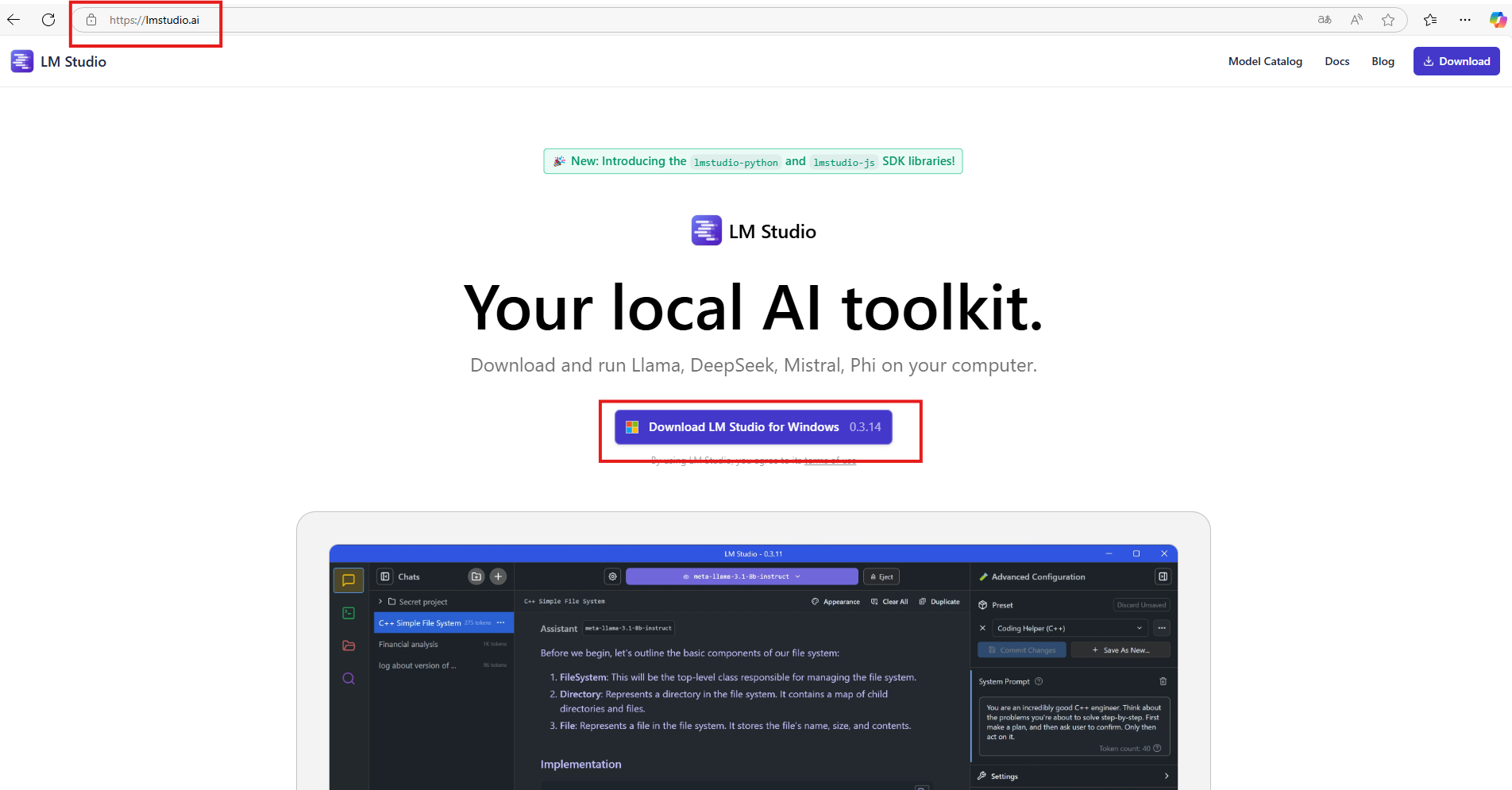 "LLM Studio Installation: Schritt-für-Schritt Anleitung für Entwickler"