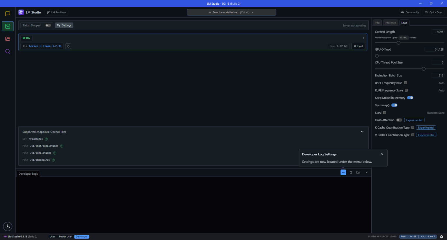 "LLM Studio Installation: Schritt-für-Schritt Anleitung für Entwickler"