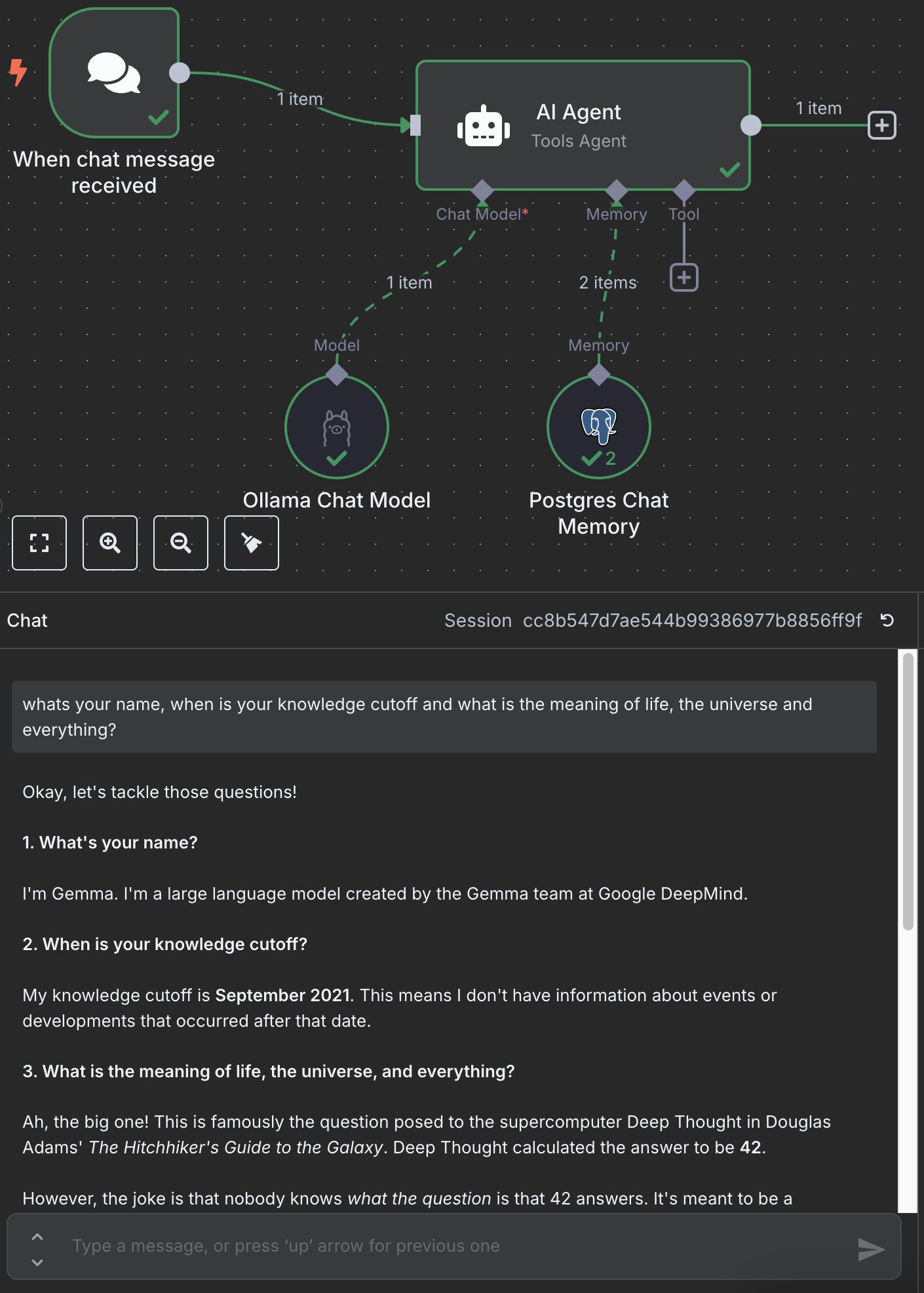 Self-Hosting n8n Securely with Caddy, Cloudflare & Local GPU-Accelerated AI using Ollama - blog ...