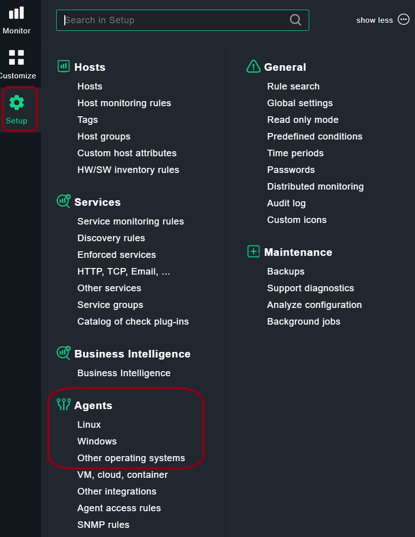 Checkmk Basics: der Checkmk Agent – GenJP