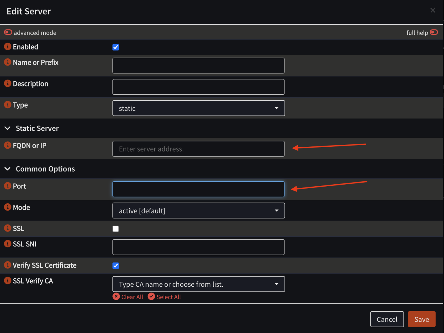 HAProxy auf OPNsense - Schritt für Schritt - blog.admin-intelligence.de