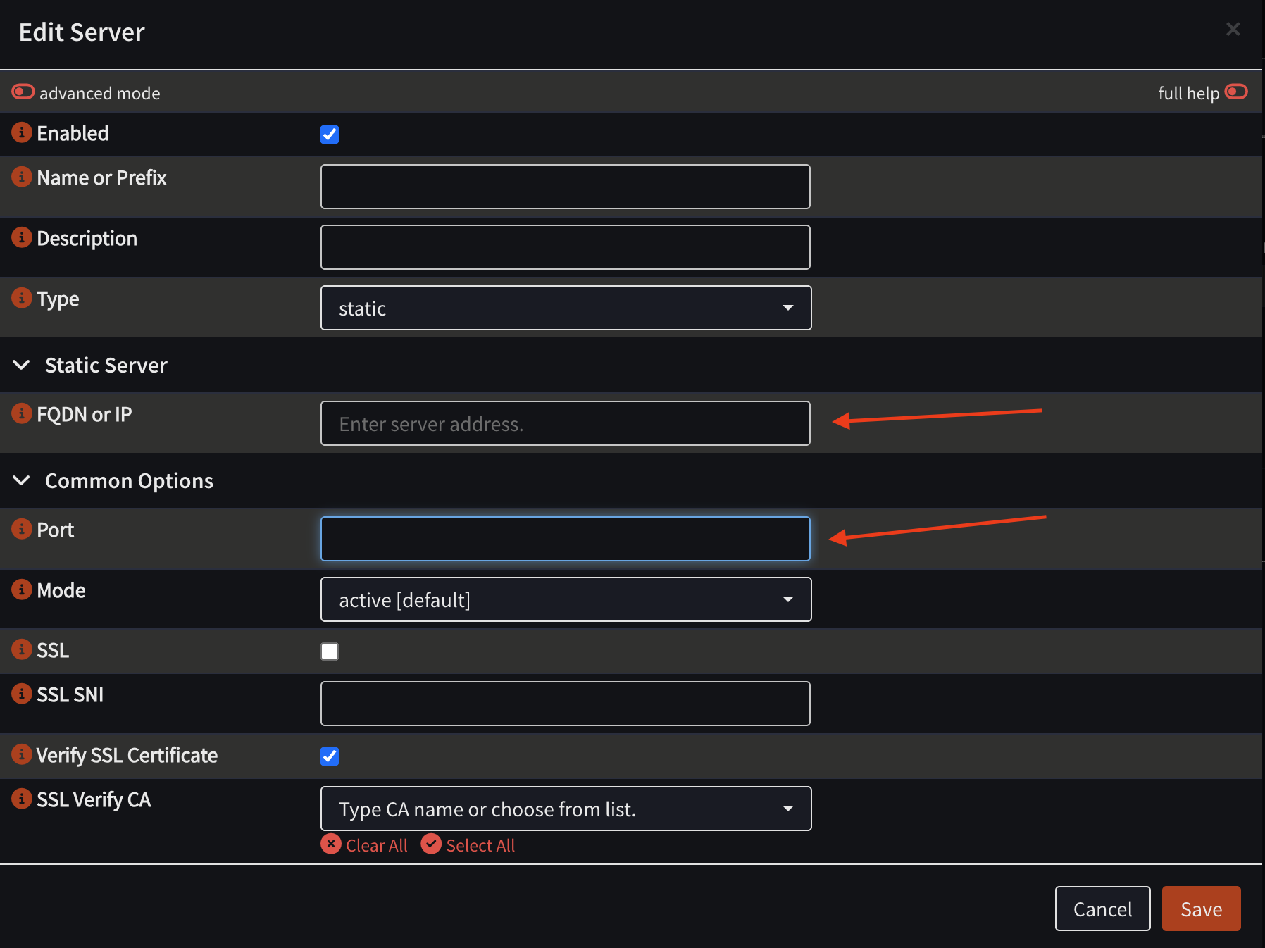 HAProxy auf OPNsense - Schritt für Schritt - blog.admin-intelligence.de