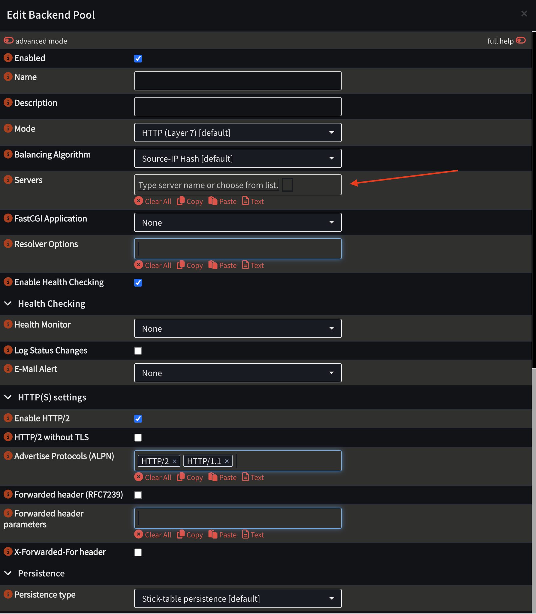 HAProxy auf OPNsense - Schritt für Schritt - blog.admin-intelligence.de