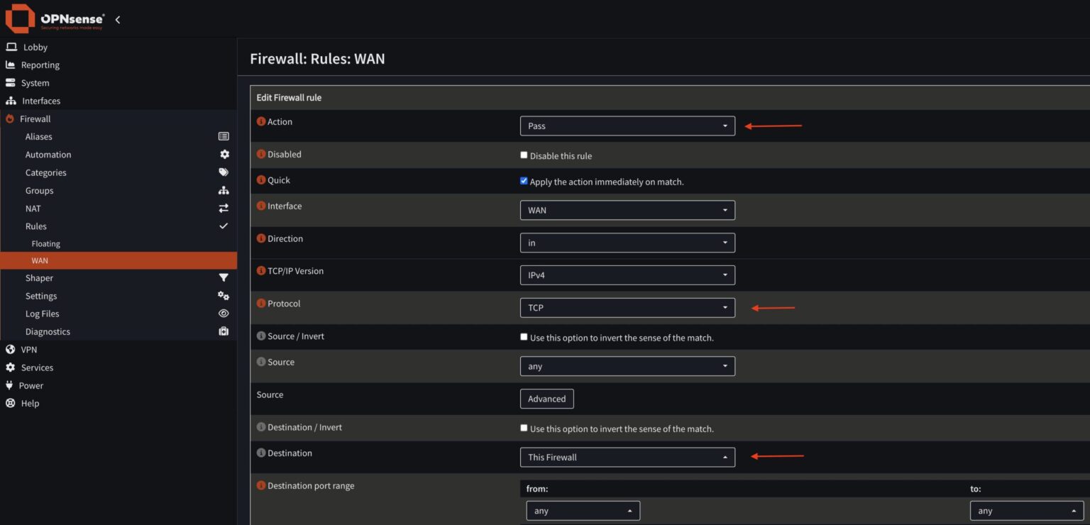 HAProxy auf OPNsense - Schritt für Schritt - blog.admin-intelligence.de