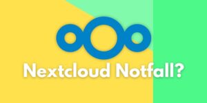 Nextcloud Notfall – was nun? - blog.admin-intelligence.de