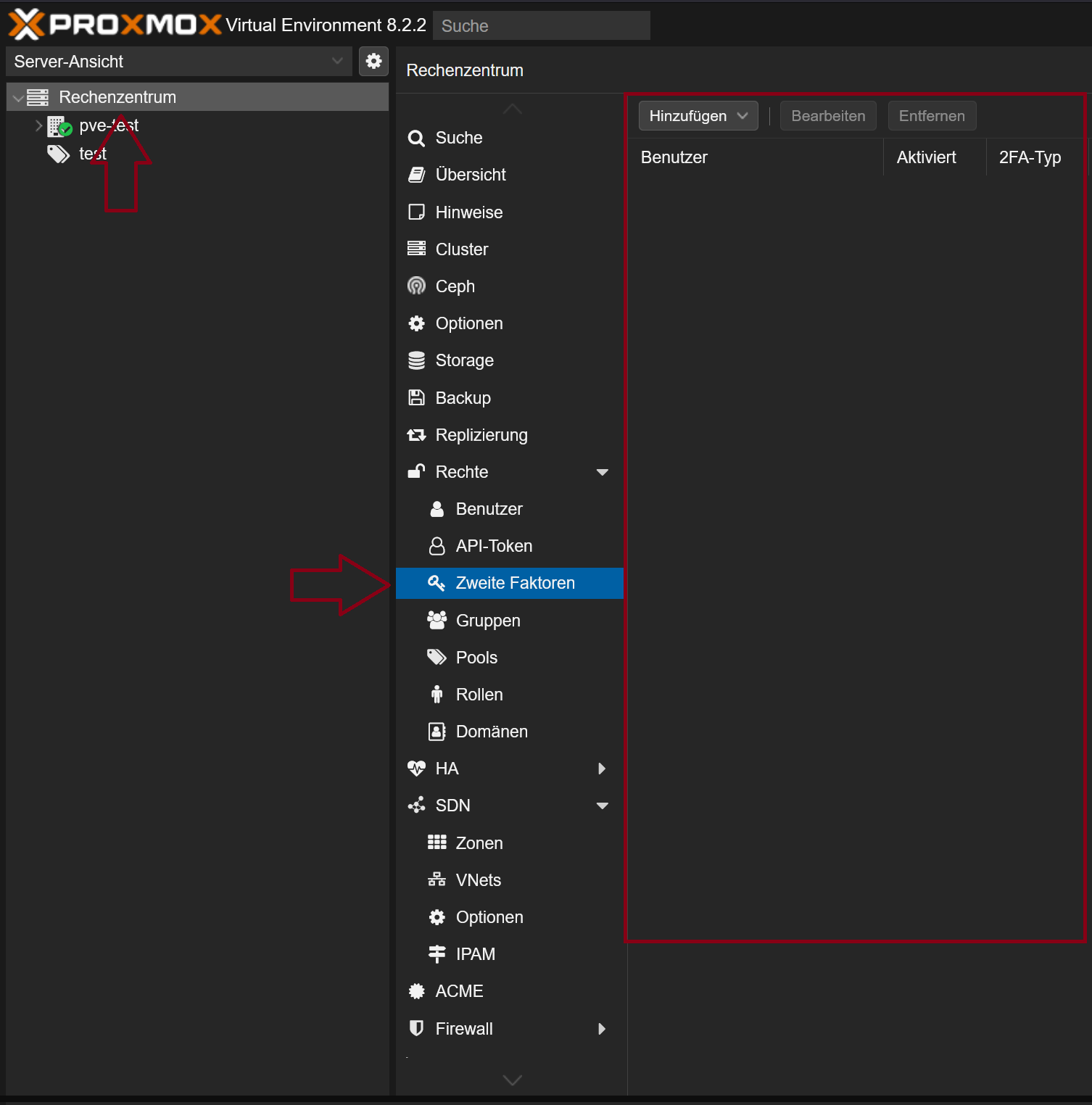 Proxmox 2-FA einrichten: Schritt‑für‑Schritt zu sicheren Logins